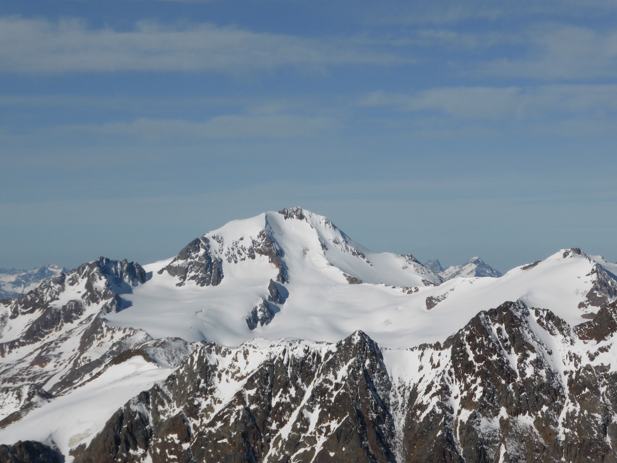 Similaun 3606m – BERGPORTAL