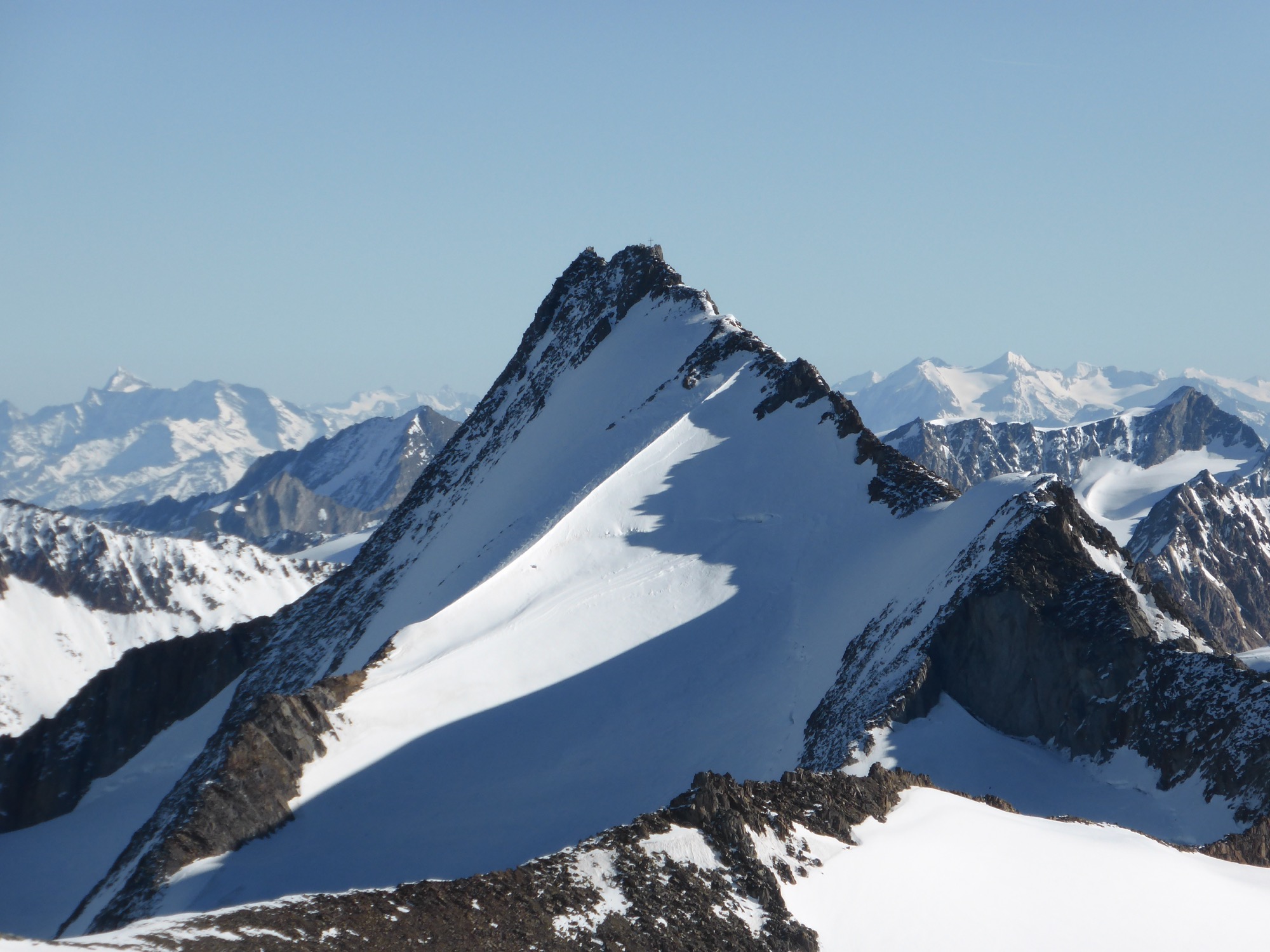 Similaun 3606m – BERGPORTAL